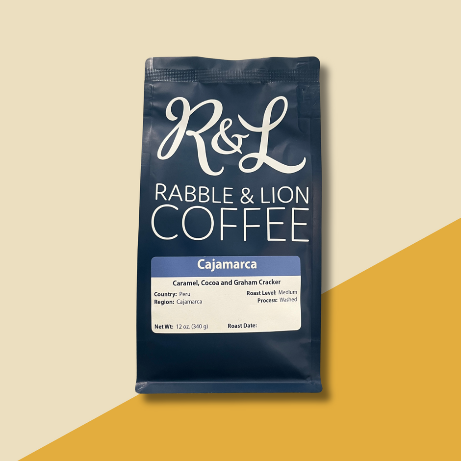 Coffee – Rabble & Lion Coffee